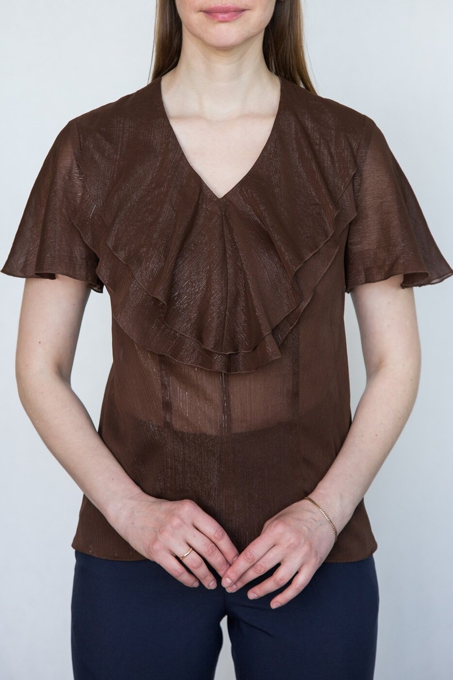 Блуза Galar Базовая коллекция