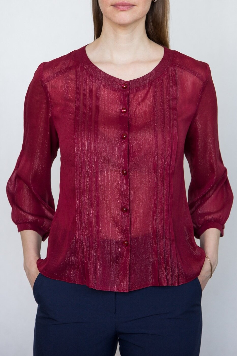 Блуза Базовая коллекция