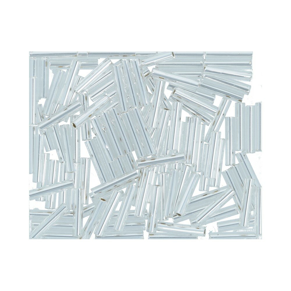 BUGLE №3 9 мм 5 г №0021 серебристый