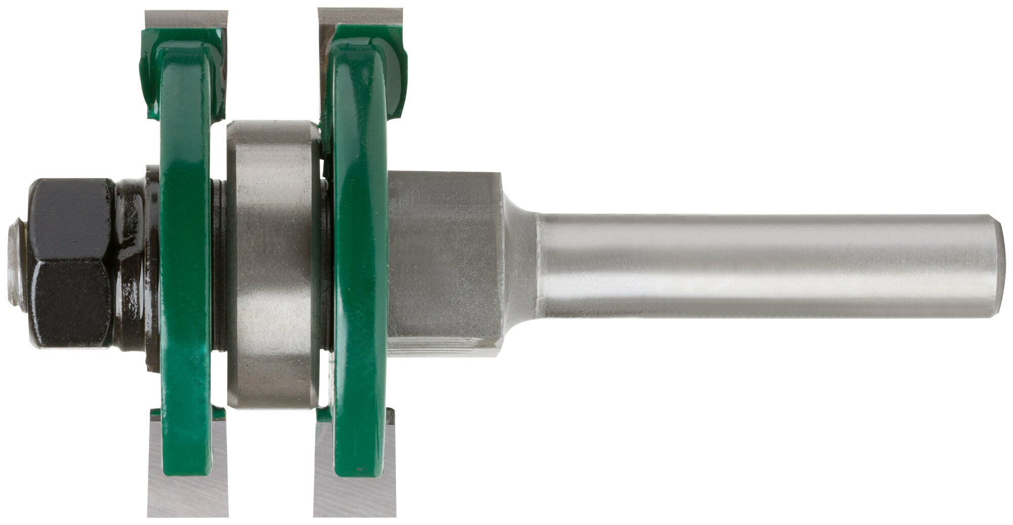 Фреза по дереву для фрезера кромочная пазо-шиповая FIT 40х20х75 мм