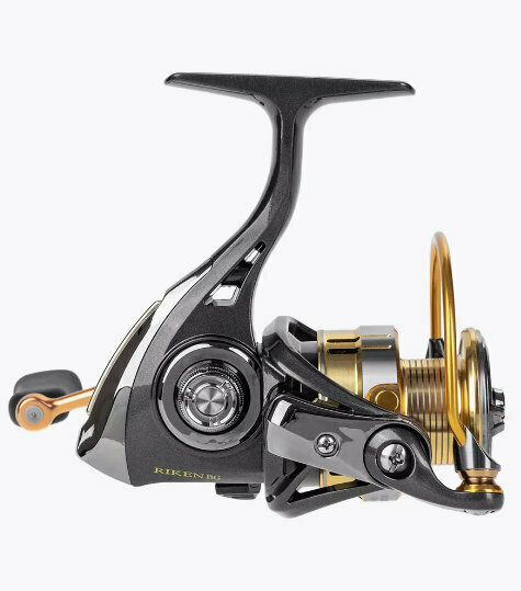 Катушка Ryobi Riken BG 1000 Riken BG 1000 00000352921