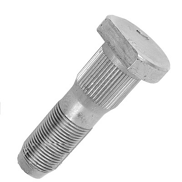 KAMAZ 431143103071 oem болт колеса м20х65х1,5\ kamaz