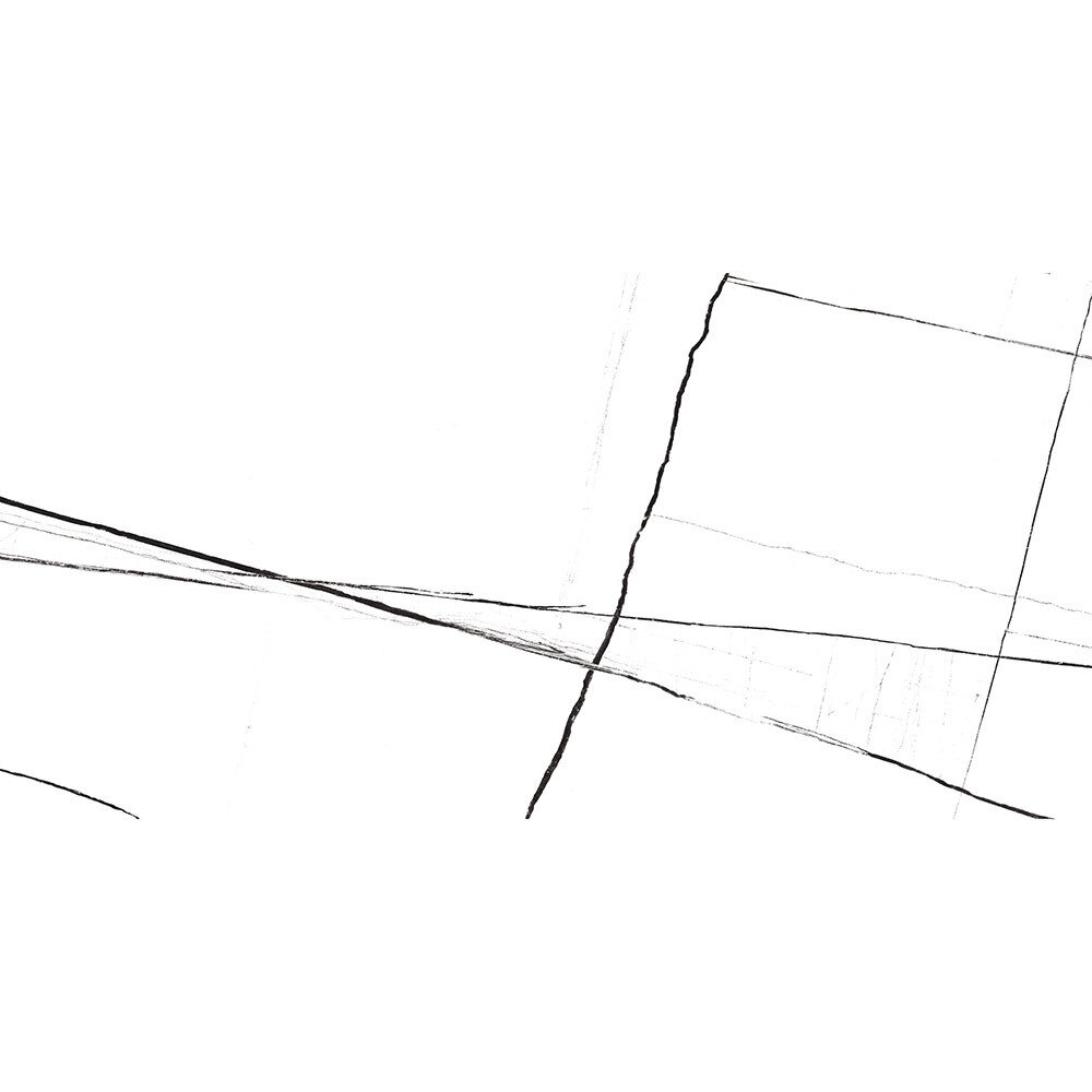 Керамогранит Lavelly Marble Accent белый матовый 1200х600х8,5 мм (2 шт.=1,44 кв. м)