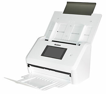 Сканер Avision AN335WL [протяжный сканер, CIS, A4, 600x600 dpi, АПД, Ethernet, USB, Wi-Fi]