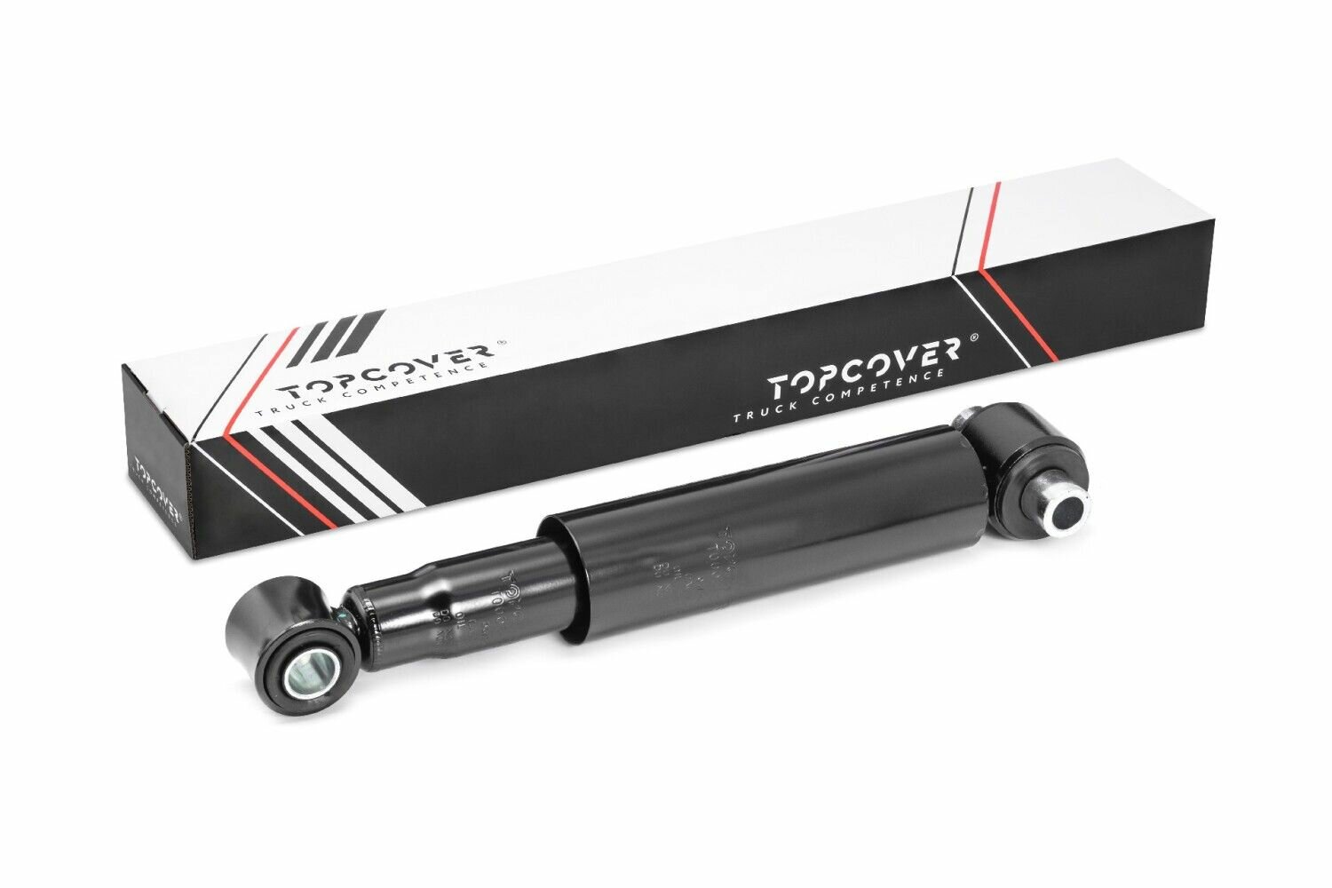 Амортизатор передний, подходит для МАН Serie TGA TGS TGX MAN Tga Tgs Tgx, T00053011, TOPCOVER