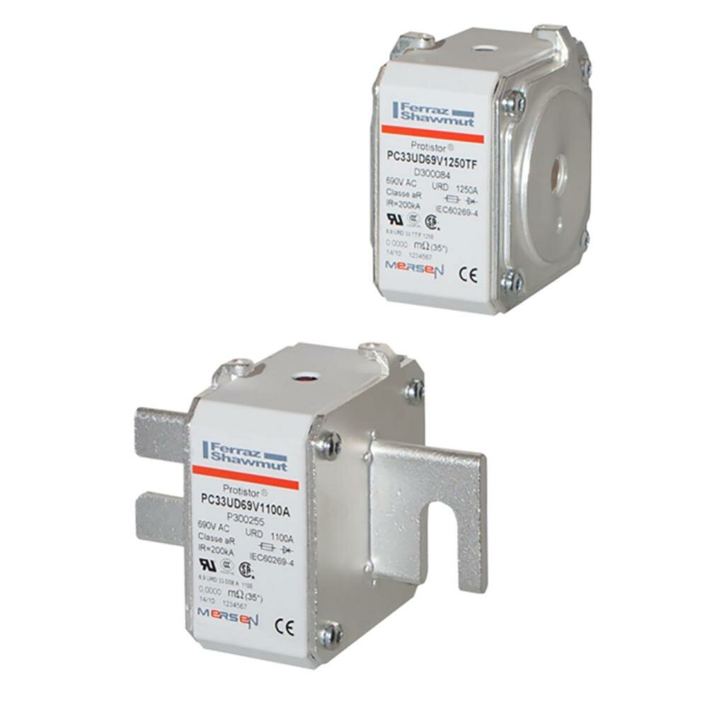 Предохранитель D02GG40V25-(W213160P)-KEAZ-FERRAZ КЭАЗ - K-285708