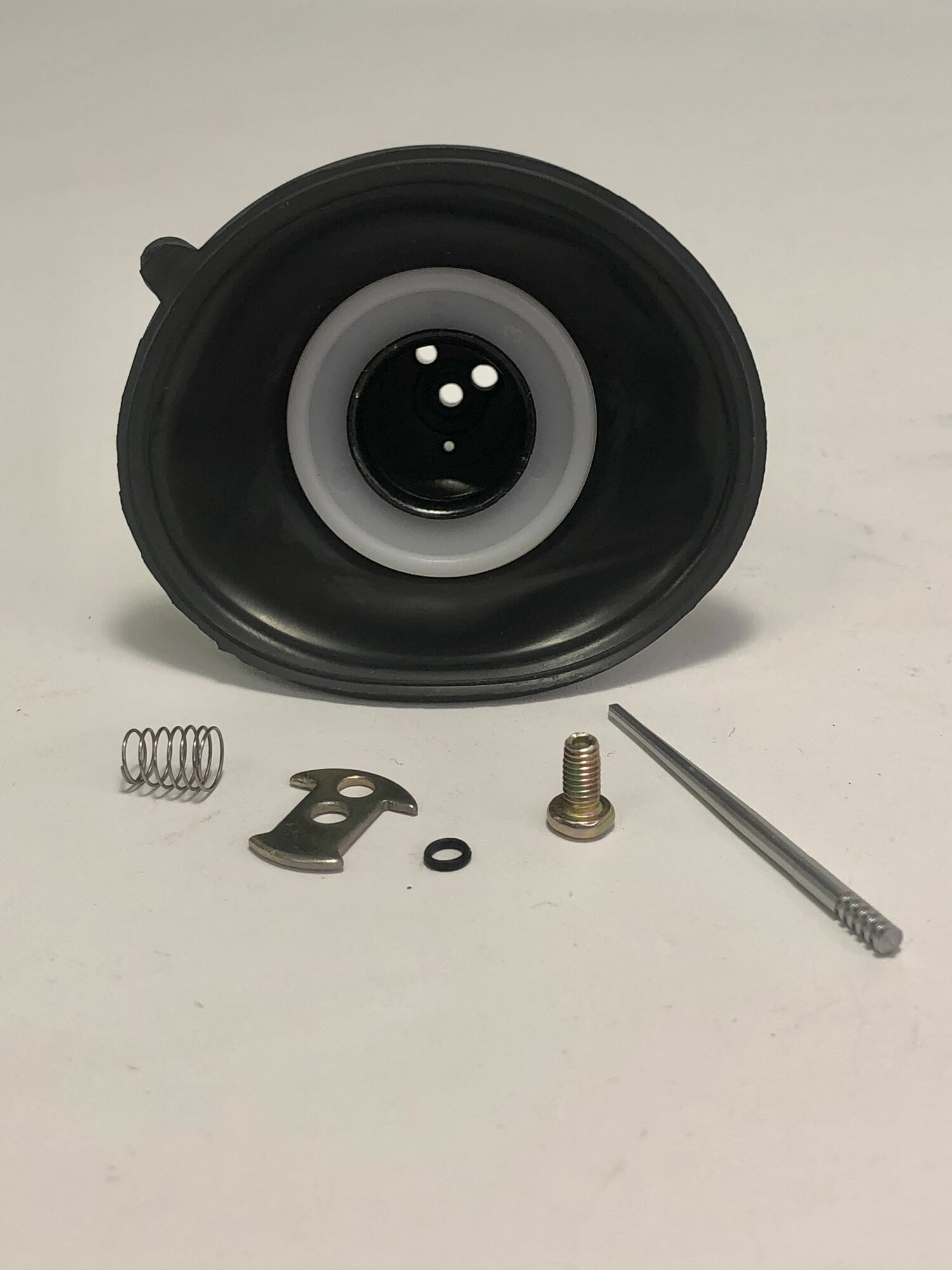 Мембрана d-18мм 139QMB с иглой