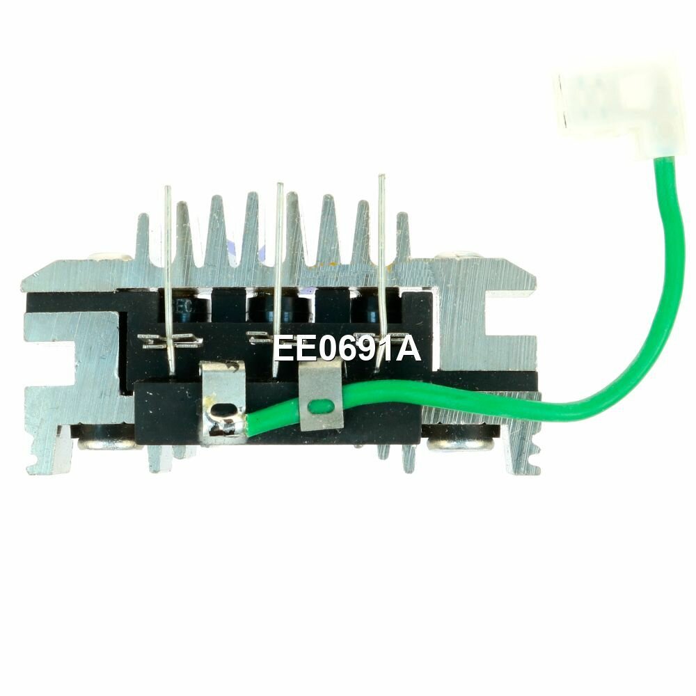 Диодный мост генератора для легковых автомобилей UTM EE0691A