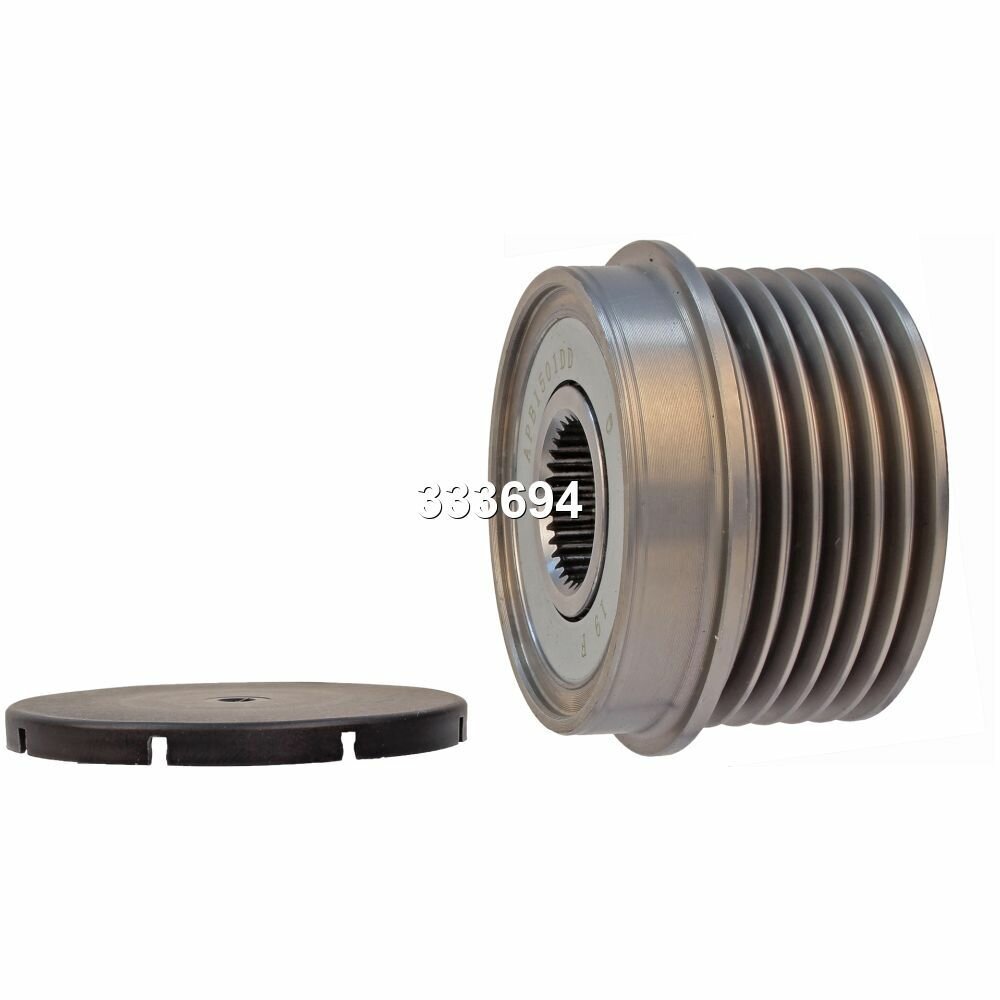 Шкив обгонный генератора для легковых автомобилей Ford Transit (Форд Транзит)