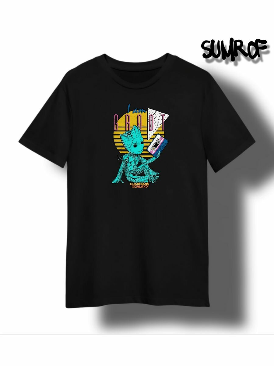 Футболка Стражи Галактики