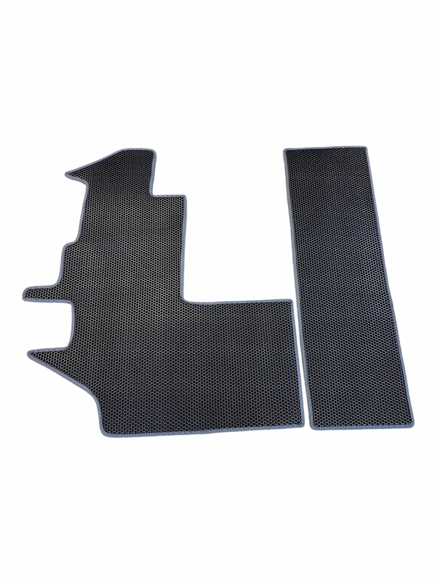 Коврики ЕВА на фронтальный погрузчик SDLG LG 936L