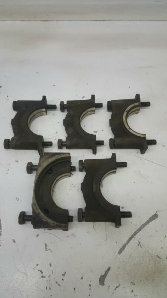 Крышка коленвала Toyota Carina ED ST202 3S-FE