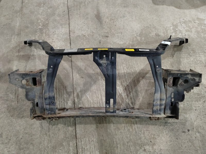 Панель радиатора Lifan Breez 520 LF479Q3 2007-2012 L8401101