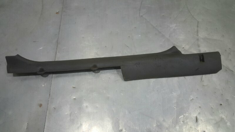 Накладка на порог (внутренняя) Daewoo Espero KLEJ C20LE 1990 задн. лев. (б/у) 96163451