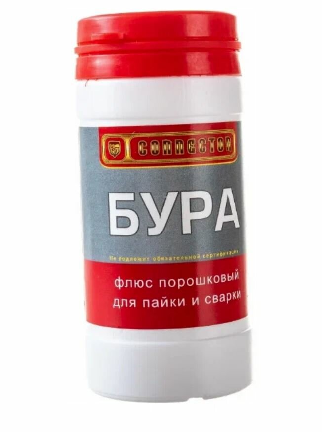 Бура 100 г Connector BYRA-100