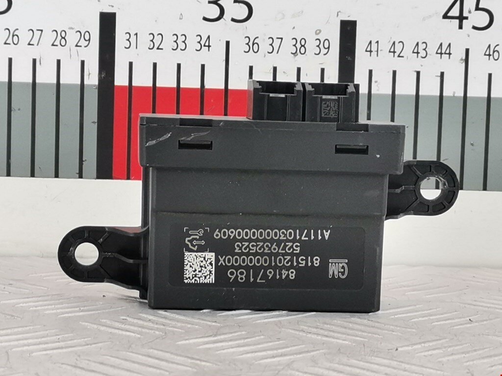 Блок управления парктрониками Chevrolet Equinox 3 84167186 арт. 1470818