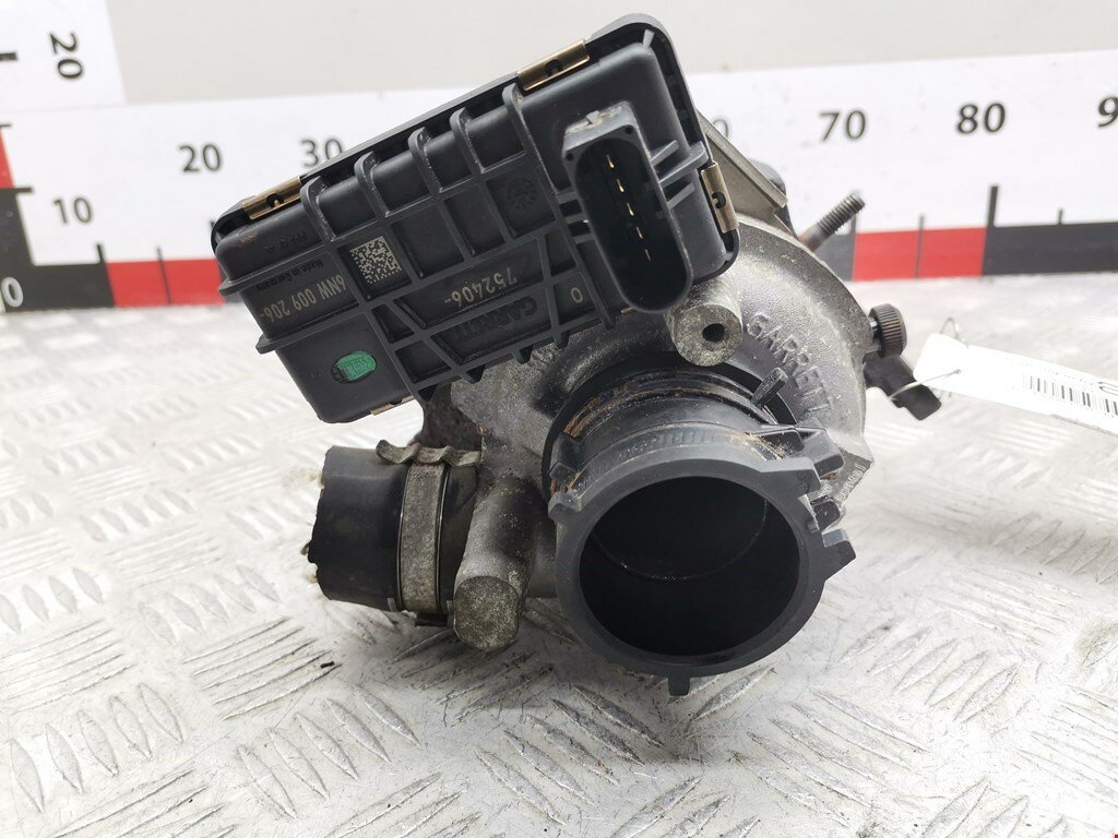 Турбина Jaguar XF (X250) 6R8Q6K682AD арт. 950744