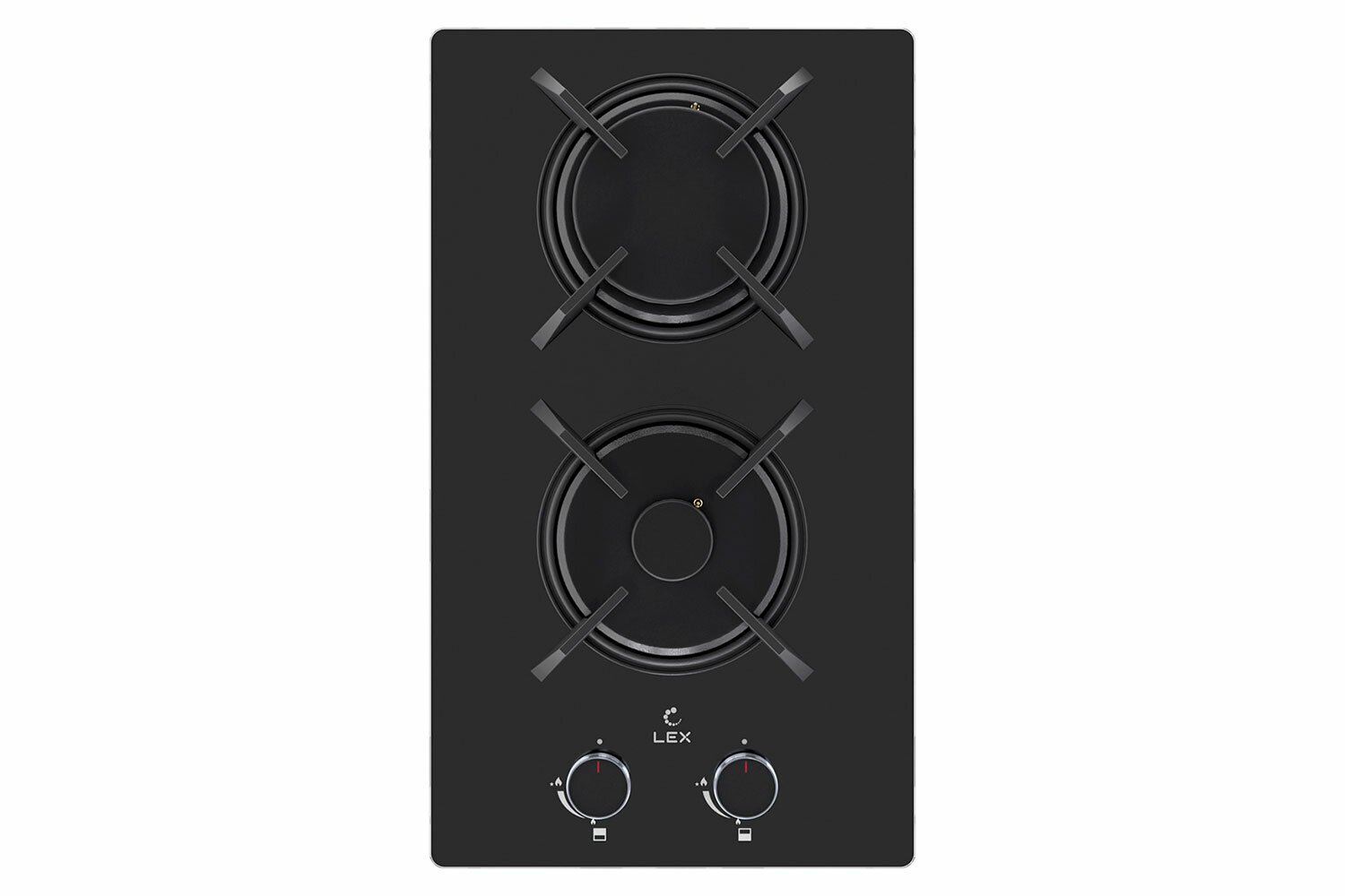Газовая варочная панель LEX GVG 323A BBL