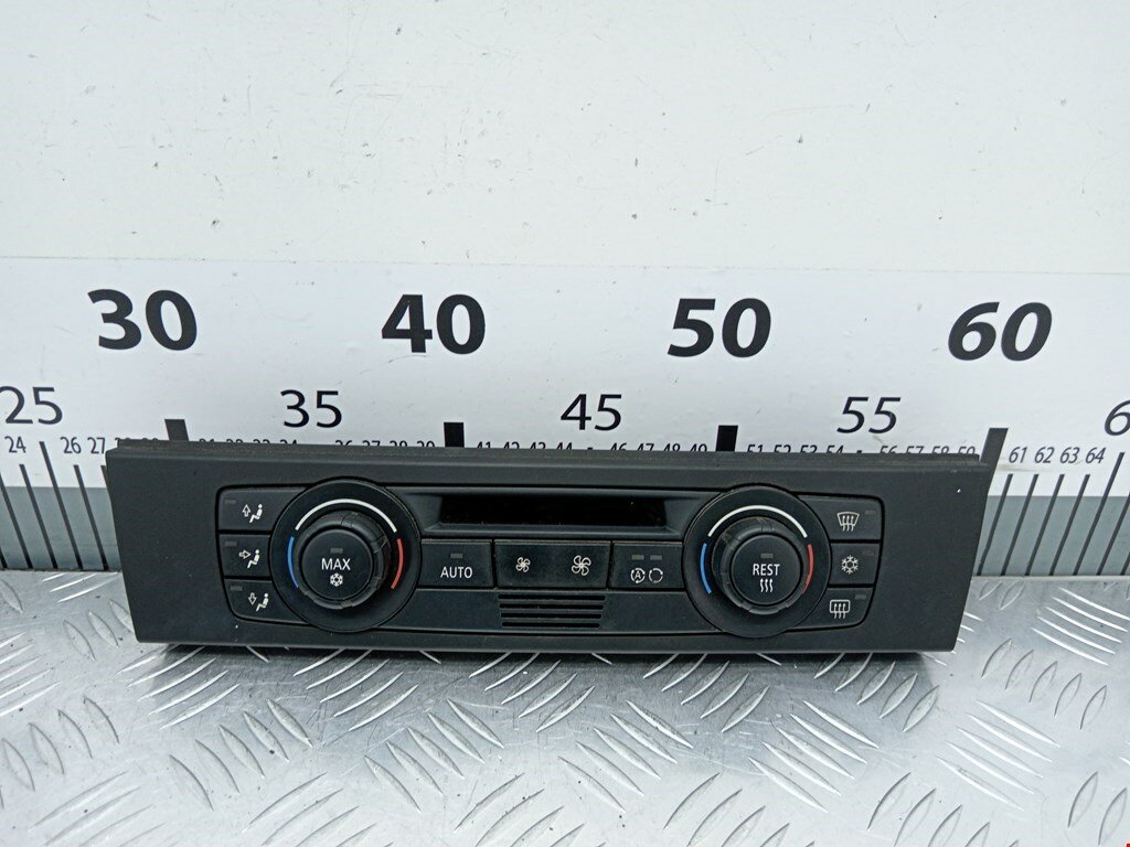 Блок управления печки (климат-контроля) BMW 3-Series (E90/E91/E92/E93) 64119199259 арт. 1743931