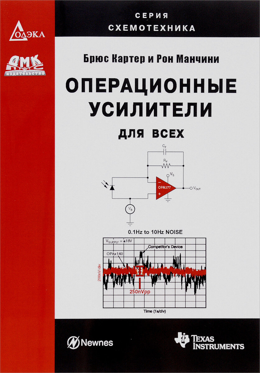 Операционные усилители для всех