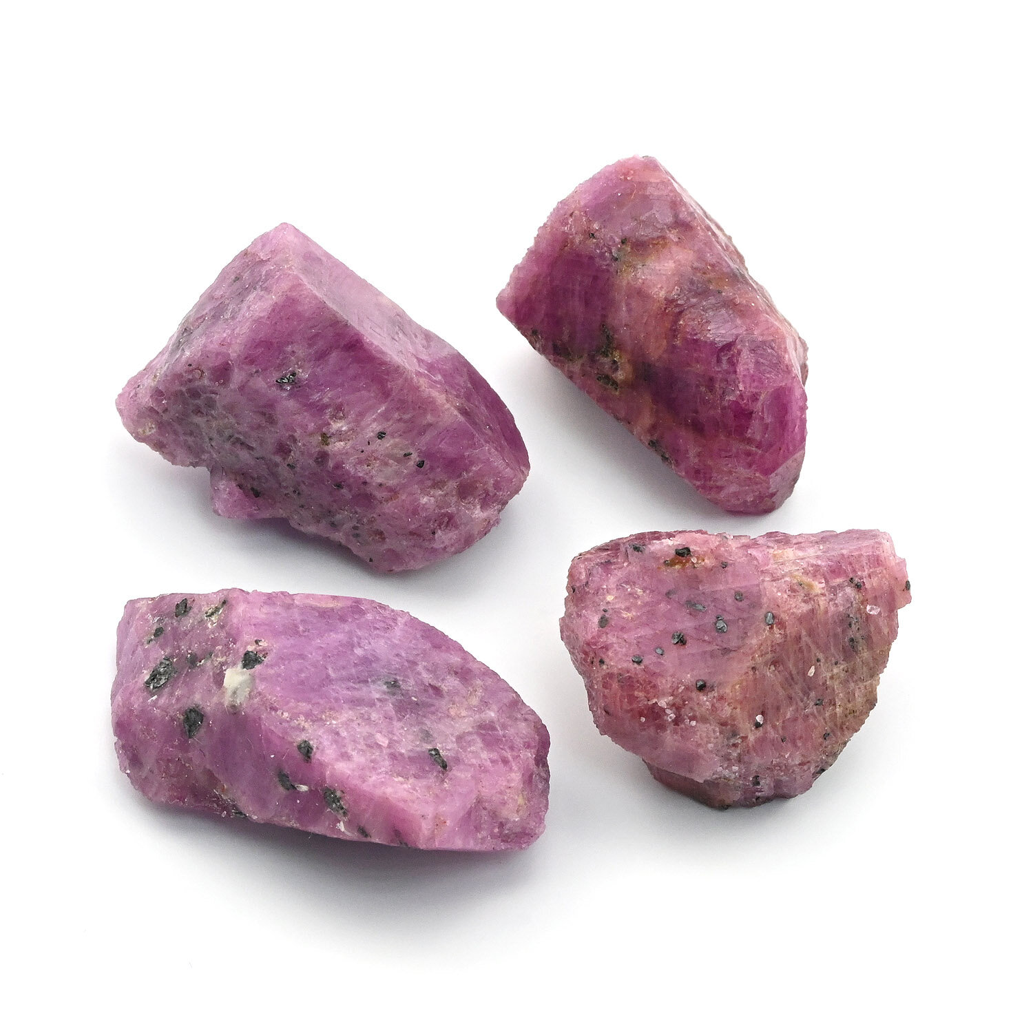 Минерал рубин 14*17*20мм. 11-13г .