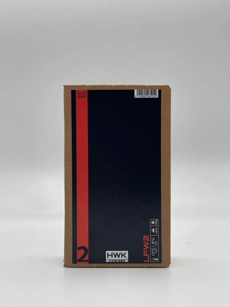 Парафин HWK LFW2 +2/-8 180г