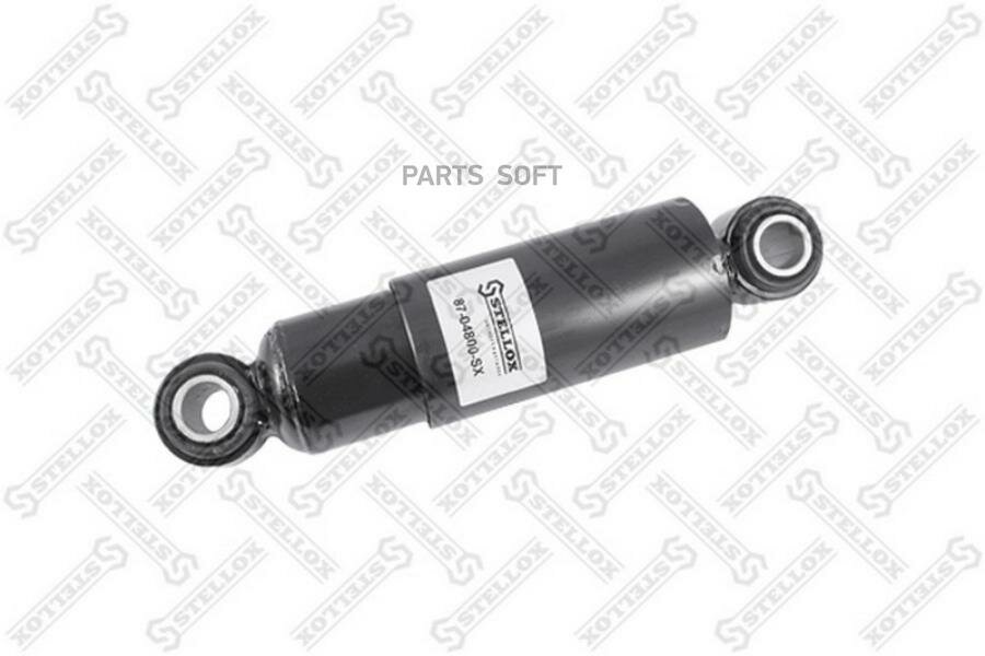 8704800SX STELLOX 87-04800-SX_амортизатор подвески 300-432 O/O 24x55 24x55 ROR