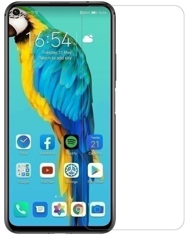 Пленка защитная Nillkin для Huawei Nova 5 / Huawei Nova 5 Pro глянцевая