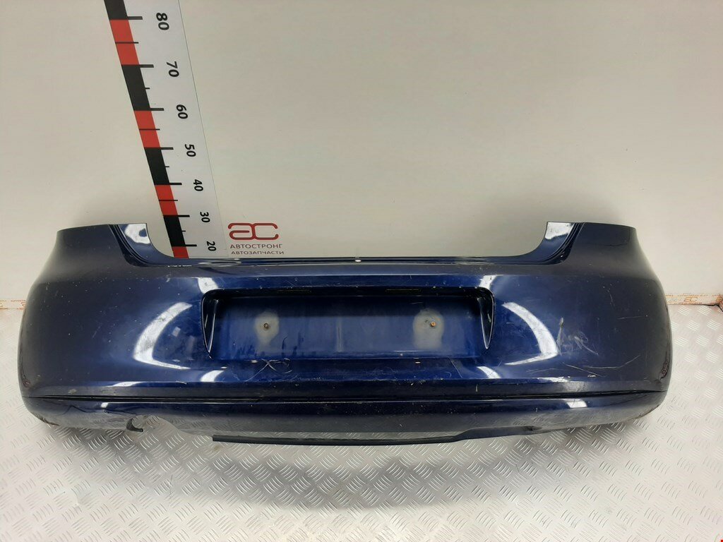 Бампер задний Volkswagen Polo 5 6R6807421 арт. 873974