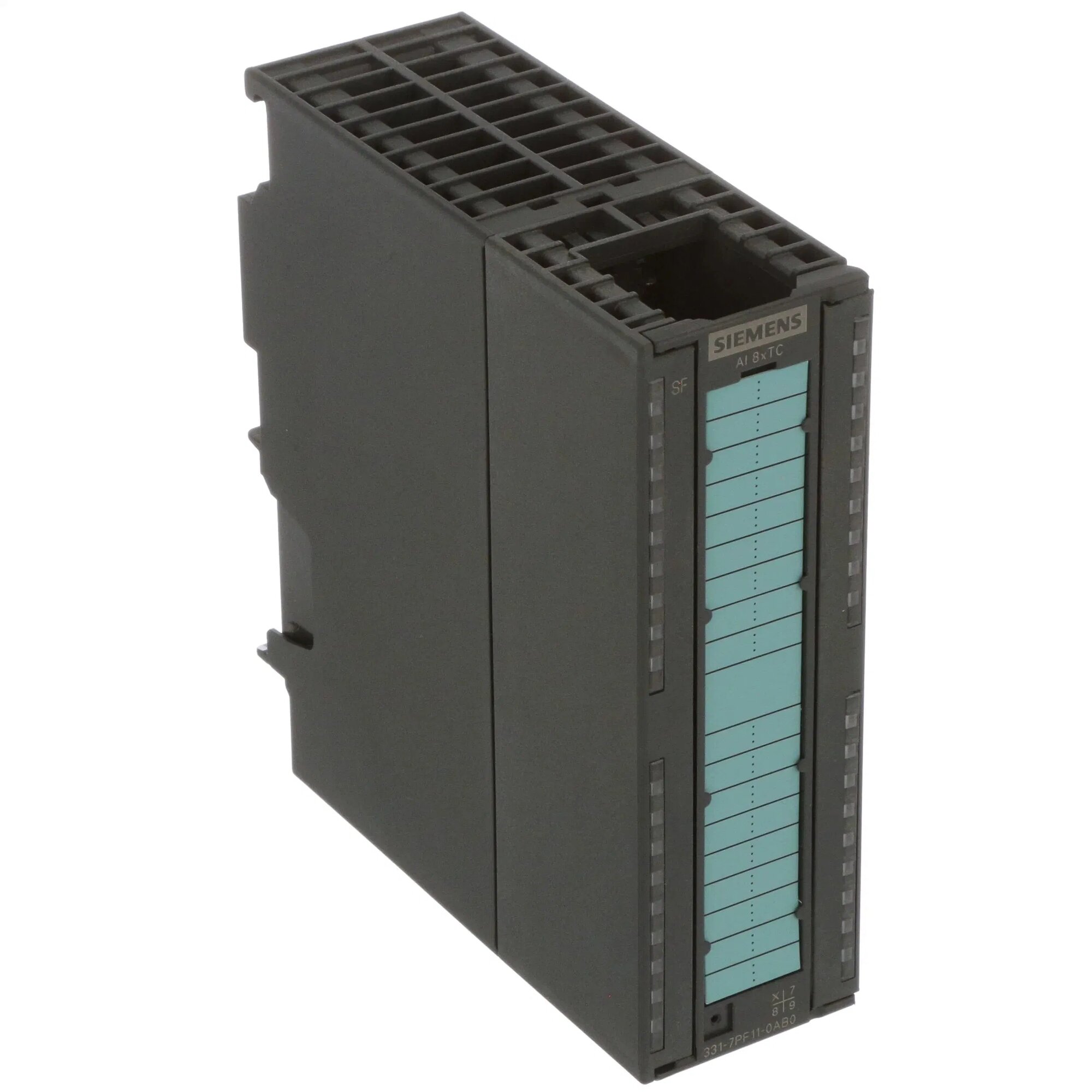 Модуль аналогового ввода/вывода ПЛК Siemens 6ES7331-7PF01-0AB0 In/0 Out 4025515071549
