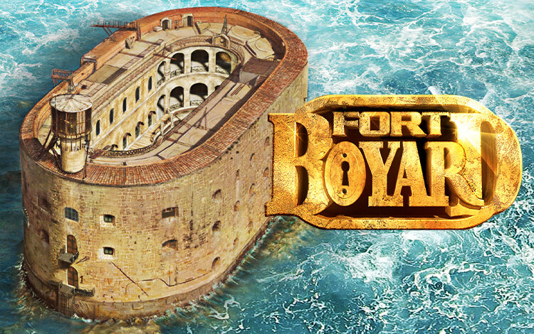 Fort Boyard (Steam; Mac, PC; Регион активации РФ, СНГ; Английский язык)