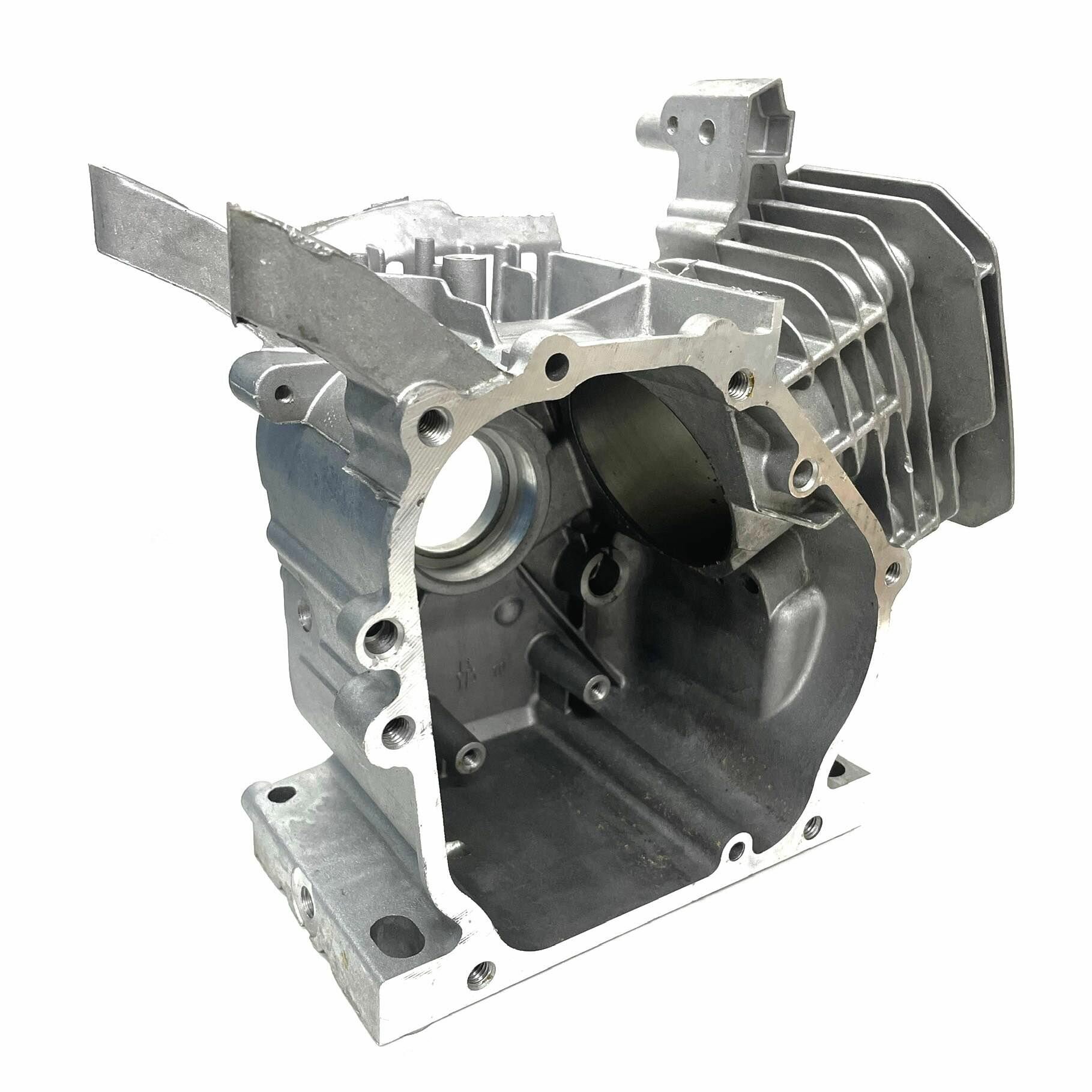 Картер - Цилиндр блок двигателя LIFAN 170F D-70мм (под эл. стартер) для мотоблока / генератора / мотопомпы и пр.