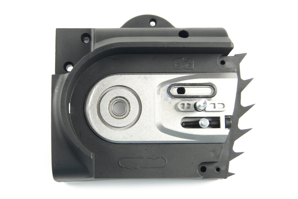 Крышка шины подходит для электропилы CHAMPION 420N-16, 422-18