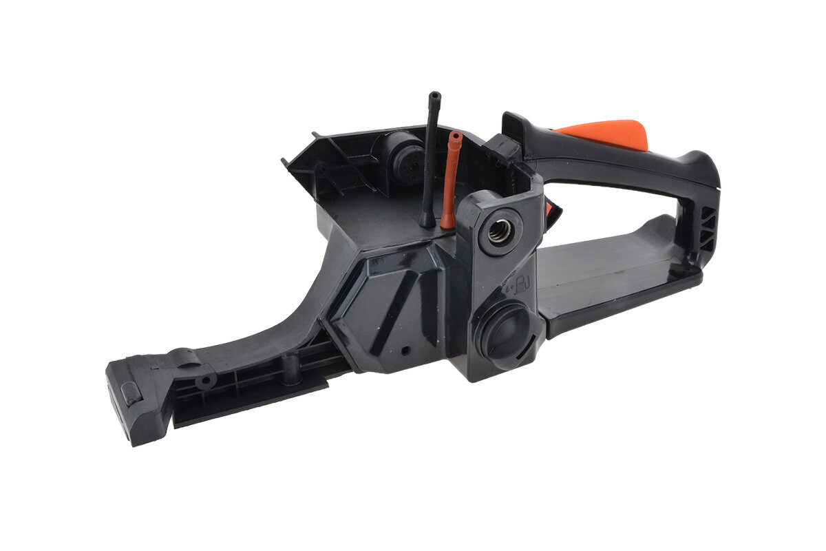 Топливный бак в сборе (60,5cc) подходит для бензопилы PATRIOT PT 6020 (20093006), PT 6020 (20107543), PT 6020 (20120498)