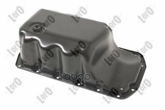 Поддон масляный Steel (1.4 16V, 1.6 VTi) CITROEN C3/C3 PICASSO/C4/DS3, PEUGEOT 207/308/508/3008/5008 (2007-) LORO арт. 100-00.