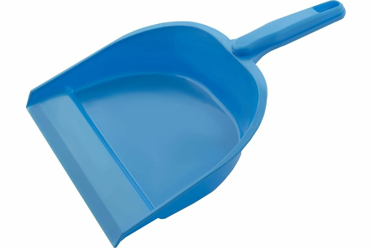 Совок Palisad Home 290x210 мм, голубой 933255