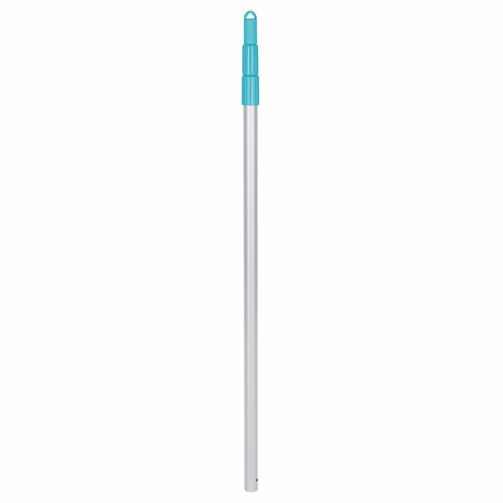 Рукоятка телескопическая алюминиевая, "INTEX", 239см