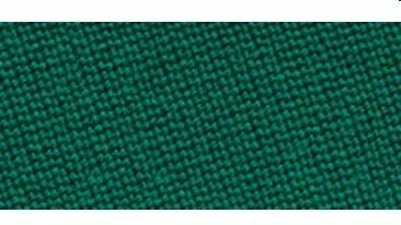 Комплект сукна Manchester 60 wool для стола 8 футов (198см Х 270см), зеленый, 60% шерсть / 40% нейлон