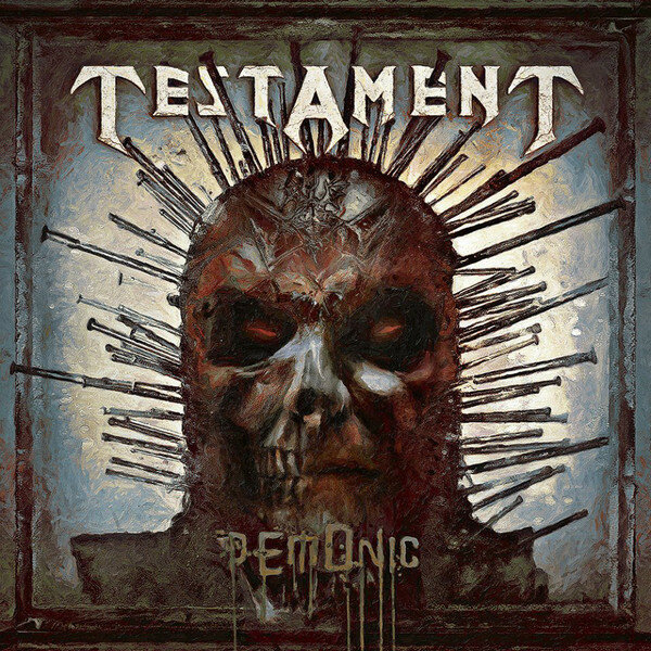 Виниловая пластинка Testament / Demonic (1LP)