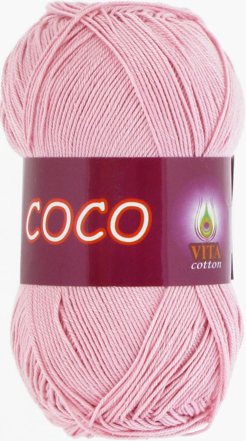 Пряжа Коко - Coco Vita cotton (10 шт)