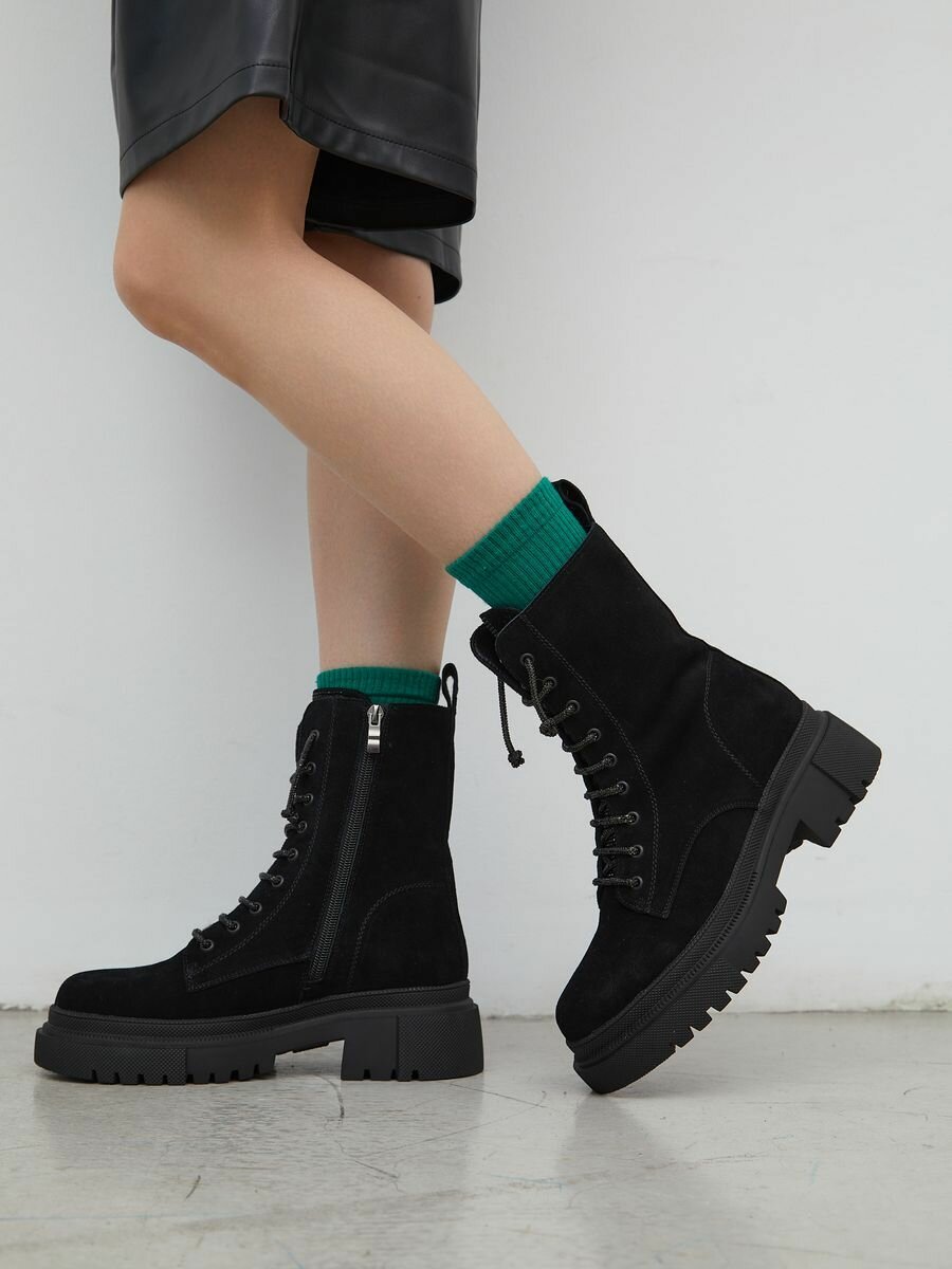 Ботинки берцы