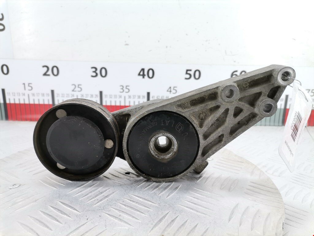 Натяжитель ремня генератора (приводного поликлинового ремня Audi A4 B5 058903133D арт. 1606330