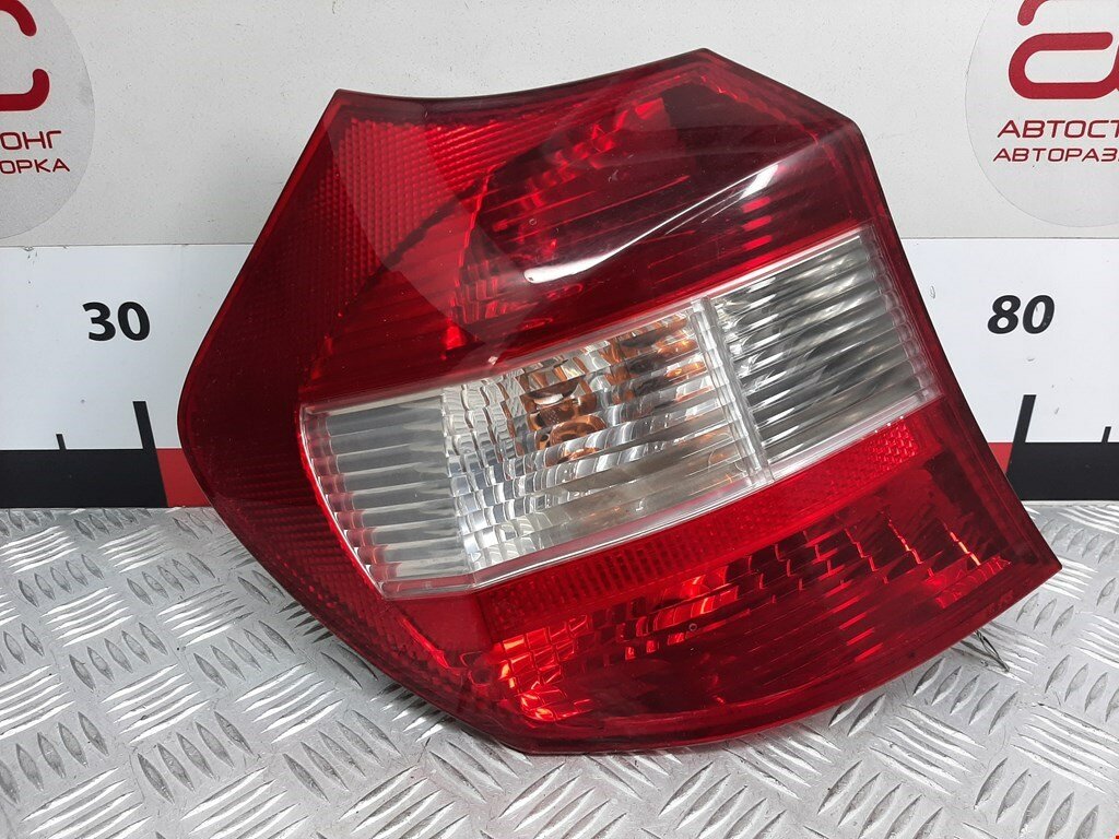 Фонарь задний левый BMW 1-Series (E81/E82/E87/E88) 63216924501 арт. 472905