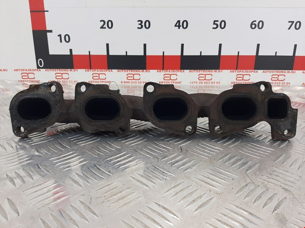 Коллектор выпускной Opel Insignia 1 55565984 арт. 935172