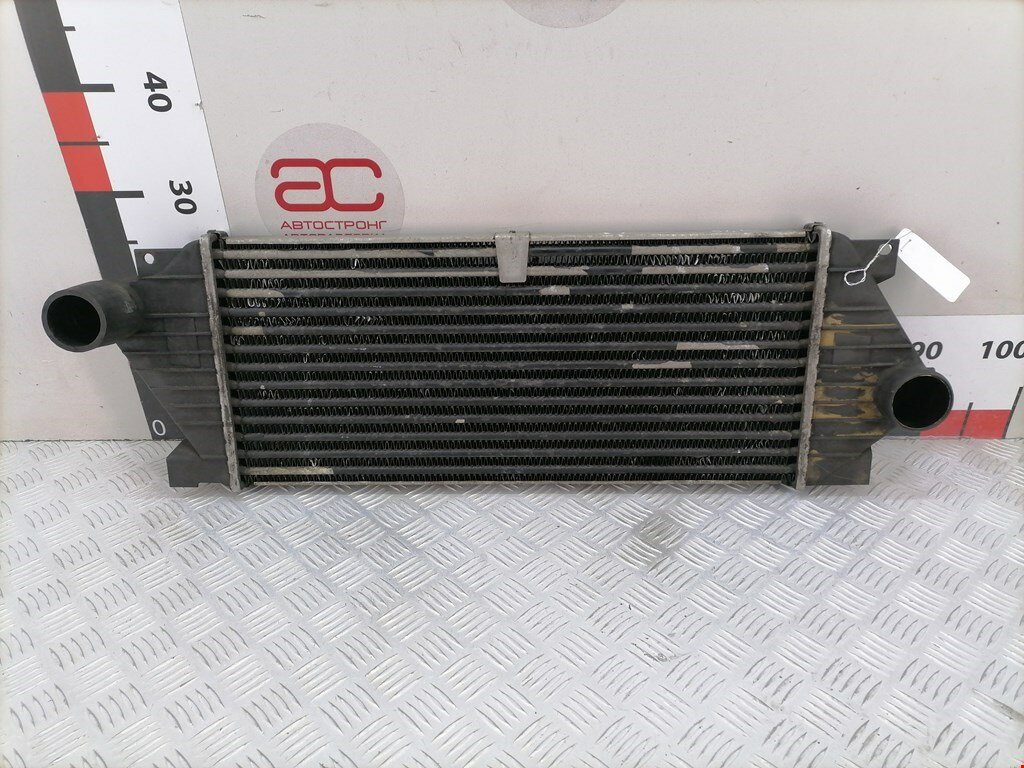 Интеркулер (радиатор интеркулера) Mercedes ML-Class (W163) A1635000700 арт. 408655