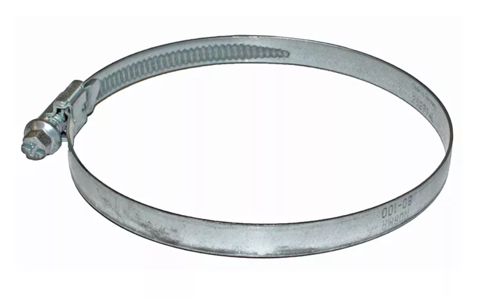 Хомут NORMA 80-100мм, 10 шт