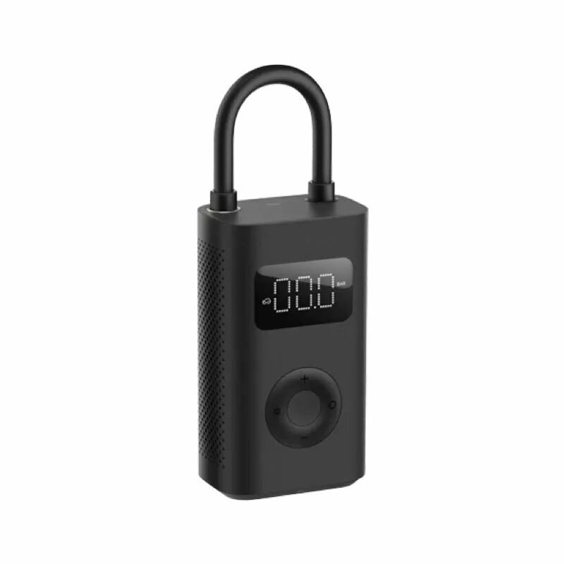 Умный электрический насос Xiaomi Mijia Electric Pump 1S (MJCQB04QJ), Черный