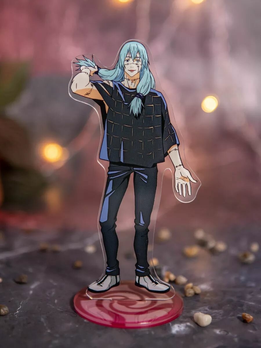 Аниме фигурка Магическая битва Махито