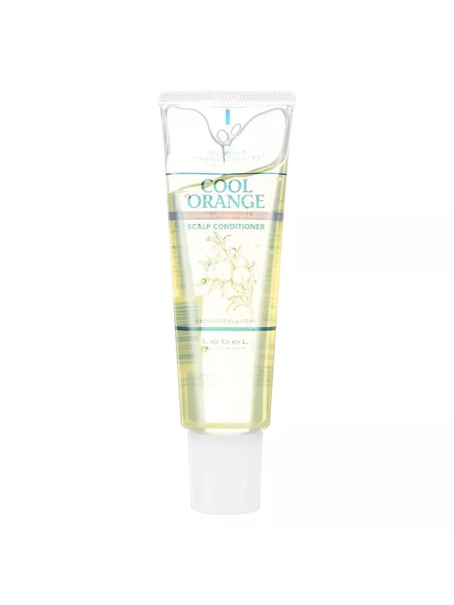 Кондиционер очиститель COOL ORANGE scalp conditioner, для жирной кожи головы, 130 г.