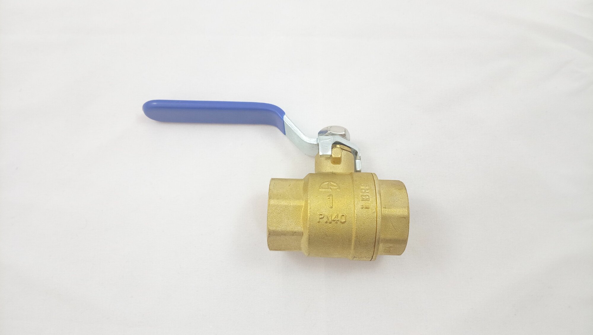 Кран шаровой полнопроходный муфтовый Динарм (Dinarm) Sphere BV-03/T ДУ25 Dn25